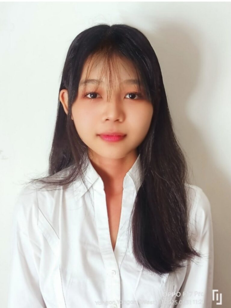 Daw Phoo Myat Thwel – Myanmar Technology Gateway Co., Ltd.