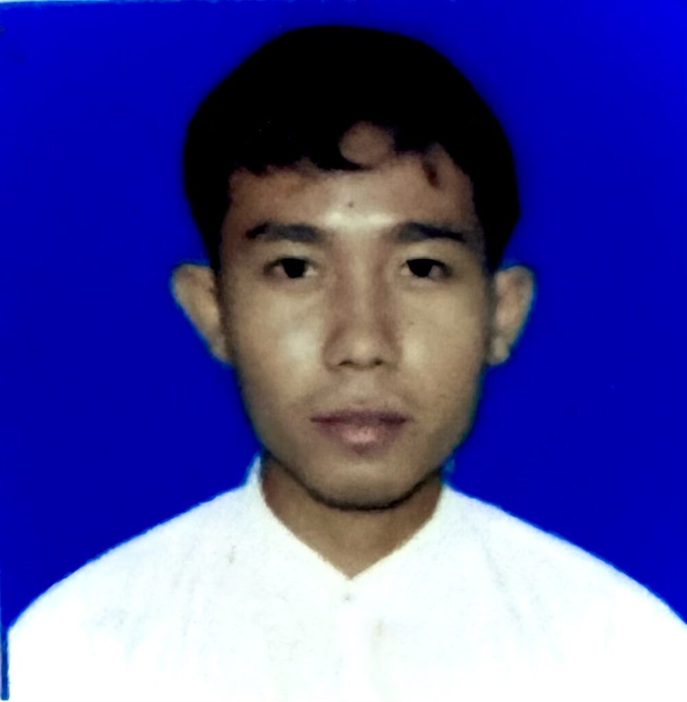 U Wai Yan Kyaw – Myanmar Technology Gateway Co., Ltd.